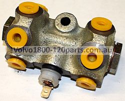 Volvo P1800 122S 123GT 140 Spare Parts Australia